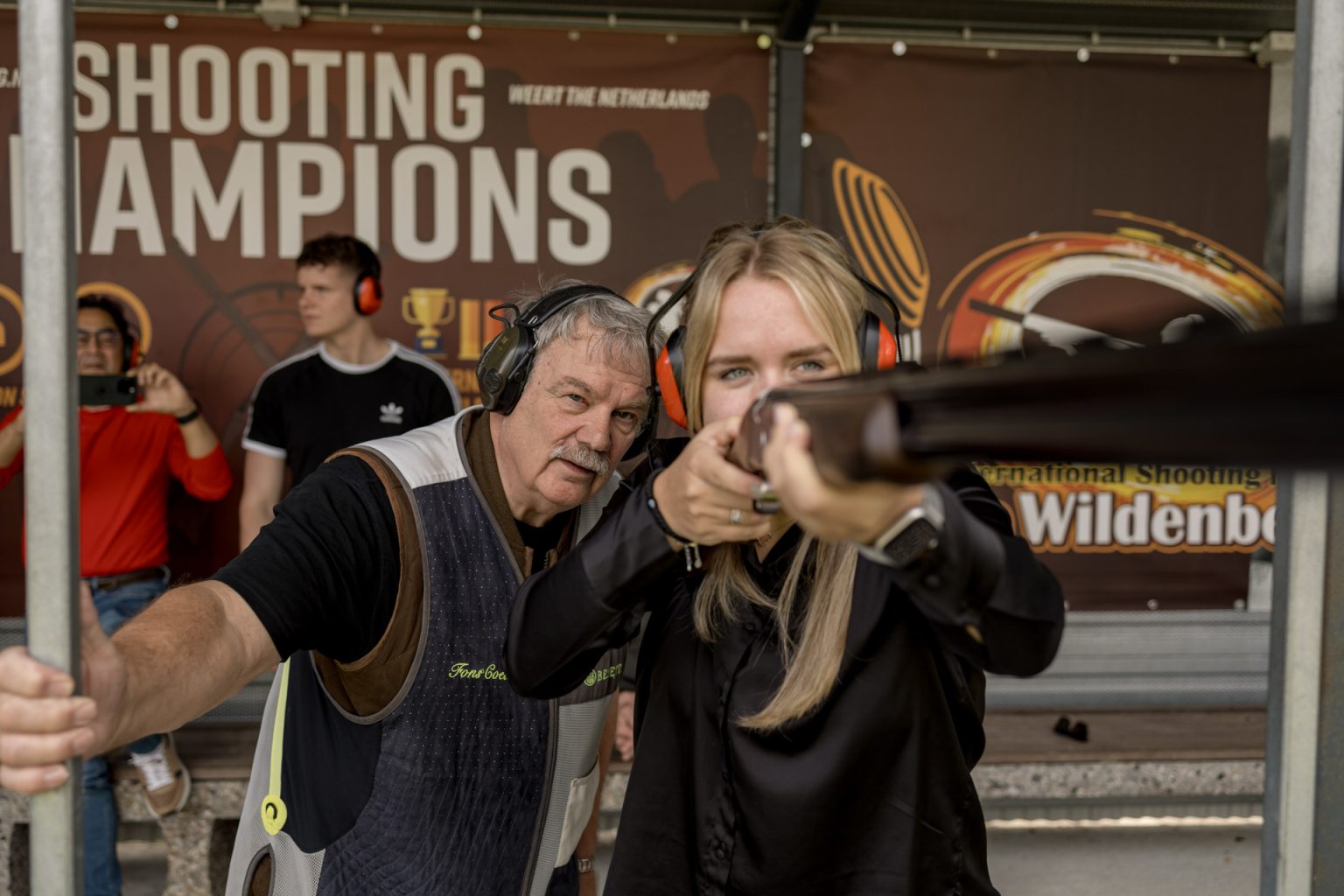 Activiteiten - Schietbaan de Wildenberg